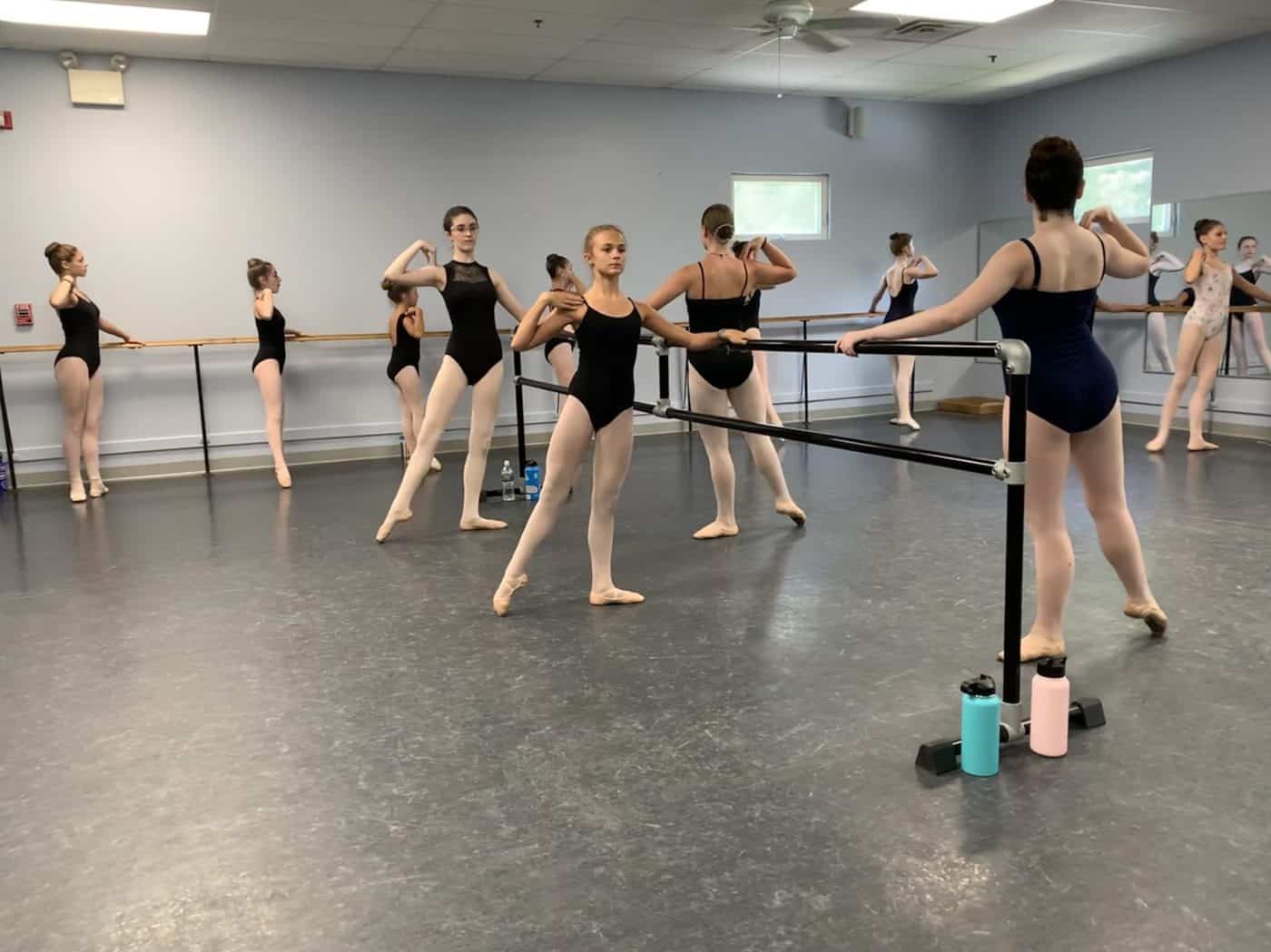 Classes - Lowe Dance Studio